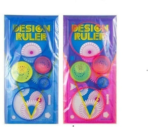 KIDIVO stencil GEOMETRY Stencil Price in India - Buy KIDIVO stencil ...