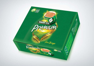 Tata Bags -100 Dips Pack Unflavoured Tea Bags Box Price in India - Buy ...