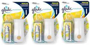 GLADE Lemon Refill Touch n Fresh Fresh Lemon (Pack of 3) Price in India ...