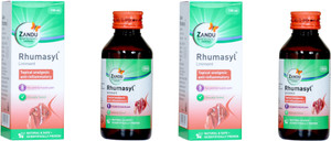 ZANDU Rhumasyl Liniment (Pack of 2) Liquid - Buy Baby Care Products in ...