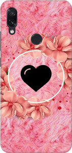 COBIERTAS Back Cover for Mi Redmi Note 7s - COBIERTAS : Flipkart.com