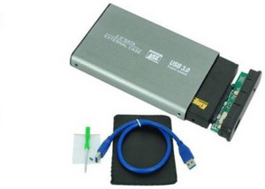 Haze Bumper Case for Laptop, PC, WD 2.5 Inch Sata Hard Disk Casing ...