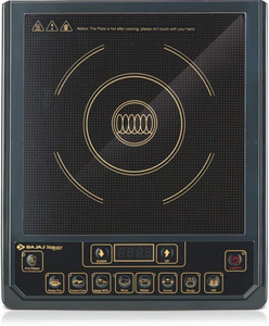 BAJAJ Majesty ICX 3 1400-Watt Induction Induction Cooktop - Buy BAJAJ ...