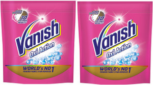 Vanish Powder All in One (Pack of 2) Detergent Powder Price in India ...