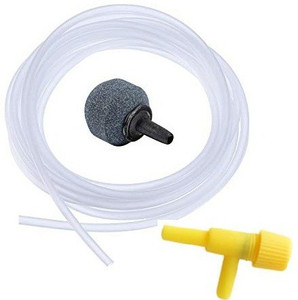 Despacito Airline Tubing Airstone Check Valve Aquarium Air Pump ...