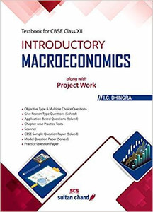 Introductory Macroeconomics: Textbook for CBSE Class 12 (2020-21 ...
