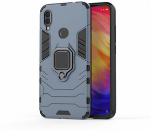 MobileMantra Back Cover for Xiaomi Redmi Y3/ Redmi 7 D5 Shockproof ...