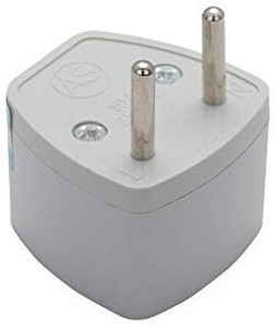 Teflon EU 2 Pin Power Plug Adapter Two Pin Plug Price in India - Buy ...