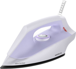 HAVELLS HVJJ6778 1100 W Dry Iron Price in India - Buy HAVELLS HVJJ6778 ...