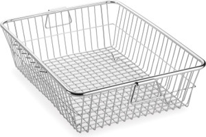 Toro Dish Drainer Kitchen Rack Steel High Grade Stainless Steel Vessel ...