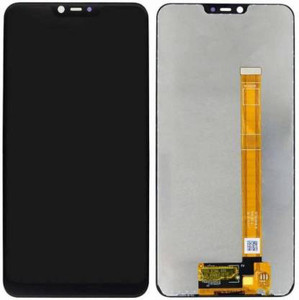 sprotech IPS LCD Mobile Display for Real Me C1 (With Touch Screen ...