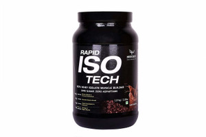 HERCULES IsoTech Gainer Weight Gainers/Mass Gainers Price in India ...