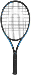 Head IG Challenge MP Blue Strung Tennis Racquet - Buy Head IG Challenge ...