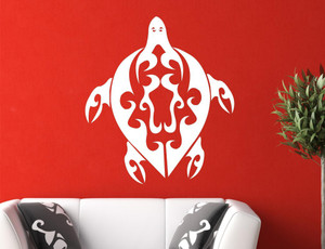 MADHUBAN DECOR 59 cm Tirupati Balaji Wall Decal Sticker For Home Self ...