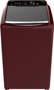 Whirlpool 7.5 kg Fully Automatic Top Load Washing Machine Maroon Price ...