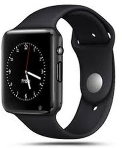 N-WATCH 4G ANDROID BLUETOOTH SMART BLACK WATCH Smartwatch Price in ...