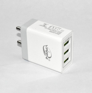 Varni 4.4 A Wall Charger for Mobile with Detachable Cable - Varni ...