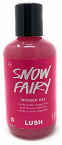 LUSH Snow Fairy Shower Gel : Buy LUSH Snow Fairy Shower Gel at Low ...