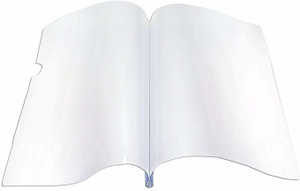 Flipkart.com | JSM Plastic Plastic File Folder for Document Sliding Bar ...