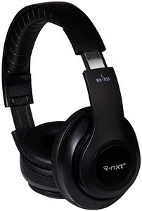 R NXT RX703 Super Extra Bass Bluetooth Headset with Mic Bluetooth Price ...