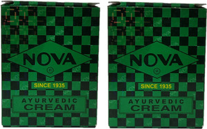 NOVA Ayurvedic Cream 27g (Pack of 2) - Price in India, Buy NOVA ...
