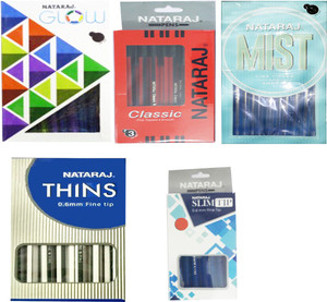 NATARAJ ALL Ball Pen - Buy NATARAJ ALL Ball Pen - Ball Pen Online at ...