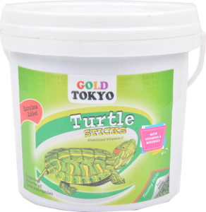 TAIYO Taiyo Gold Tokyo Turtle Sticks 500 kg Wet Adult Turtle Food Price ...