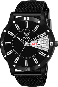 FOGG Analog Watch - For Men - Buy FOGG Analog Watch - For Men 2122-BK ...