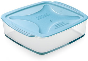 TREO Glass Utility Container - 2000 ml Price in India - Buy TREO Glass ...