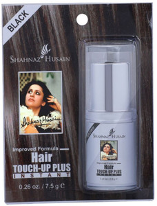 Shahnaz Husain Black , Hair Touch-Up Plus (Black) - 7.50 Gms. - Price ...