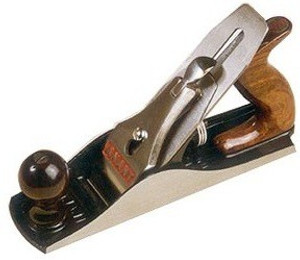 Anant A 5-1/2 Adjustable Iron Plane (60mm) High grade cast iron. Hand ...