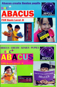 Abacus Book Level 1 And 2: Buy Abacus Book Level 1 And 2 by Renuka at ...