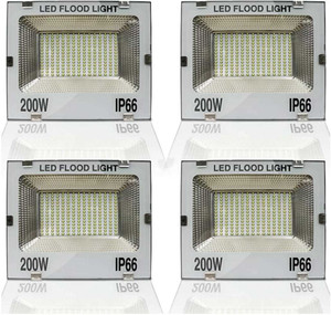 VIYASHA New High Power led 200 watt LED watt Ultra Thin Slim IP66 ...