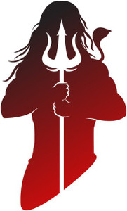 Mahadev hindu god premium wall poster god posters for room,mandir(no ...