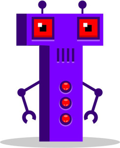 robot t |poster for kids|alphabest posters|number posters|kids learning ...