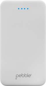 Pebble 10000 mAh 10 W Power Bank Price in India - Buy Pebble 10000 mAh ...