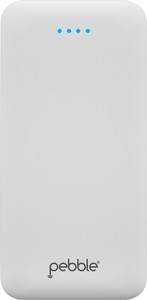 Pebble 20000 mAh 10 W Power Bank Price in India - Buy Pebble 20000 mAh ...