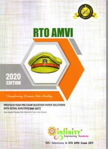 Rto Amvi Pre Exam Previous Year Question Paper Solution With Detail ...