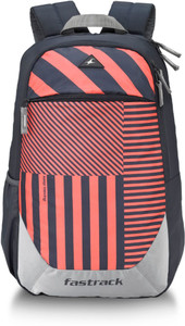 Fastrack Freerail 30 L Laptop Backpack Blue - Price in India | Flipkart.com