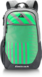 Fastrack Freerail 30 L Laptop Backpack Grey - Price in India | Flipkart.com
