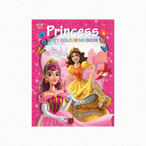 Princess - Copy Coloring Book - For 3 to 6 Years Age Group Girls | by ...