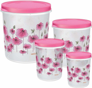 MILTON Plastic Grocery Container - 5000 ml, 3000 ml, 2000 ml, 1000 ml ...