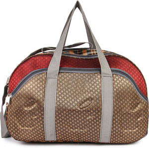 Yours Luggage (Expandable) Dc App Duffle Duffel With Wheels (Strolley ...