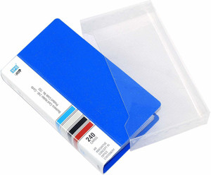 Flipkart.com | SPS PP 703 BUSINESS CARD HOLDER 240 CARDS - 703 BUSINESS ...