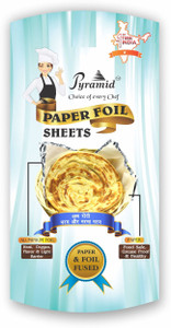 Pyramid PYRAMID_PAPER FOIL SHEETS (120 SHEETS) COMPOSITE CONTAINER ...