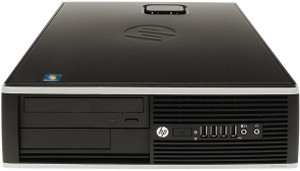 HP Original Refurbished Premium Quality CPU Machine - Windows 7 ...