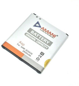 amani Mobile Battery For Samsung SAM-J5-G530 Price in India - Buy amani ...