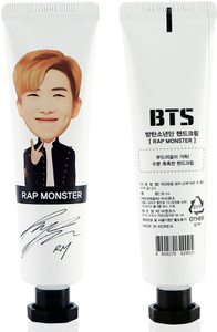 BTS Hand Cream - Price in India, Buy BTS Hand Cream Online In India ...