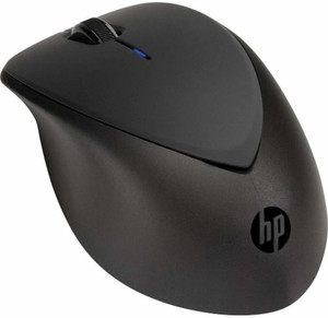 HP USB Bluetooth Mouse Wireless Ambidextrous Optical Mouse with ...