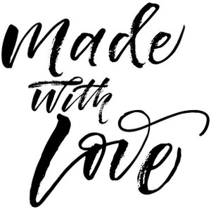 made with love quotes premium poster for love ones romantic posters(no ...